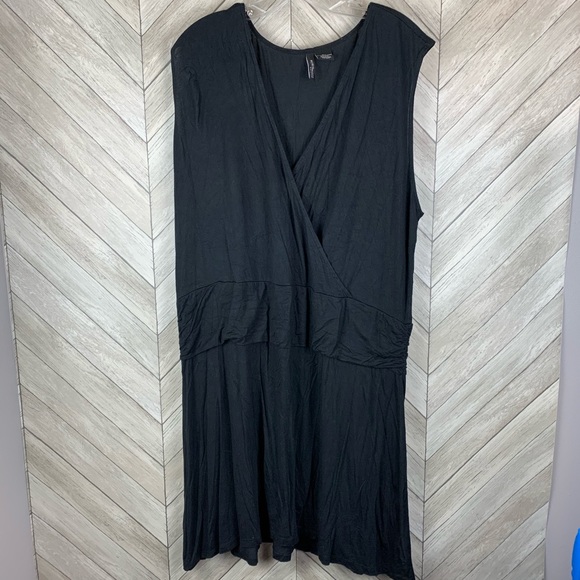 Mix It | Dresses | 2x Mixit Criss Cross Wrap Top Dress | Poshmark